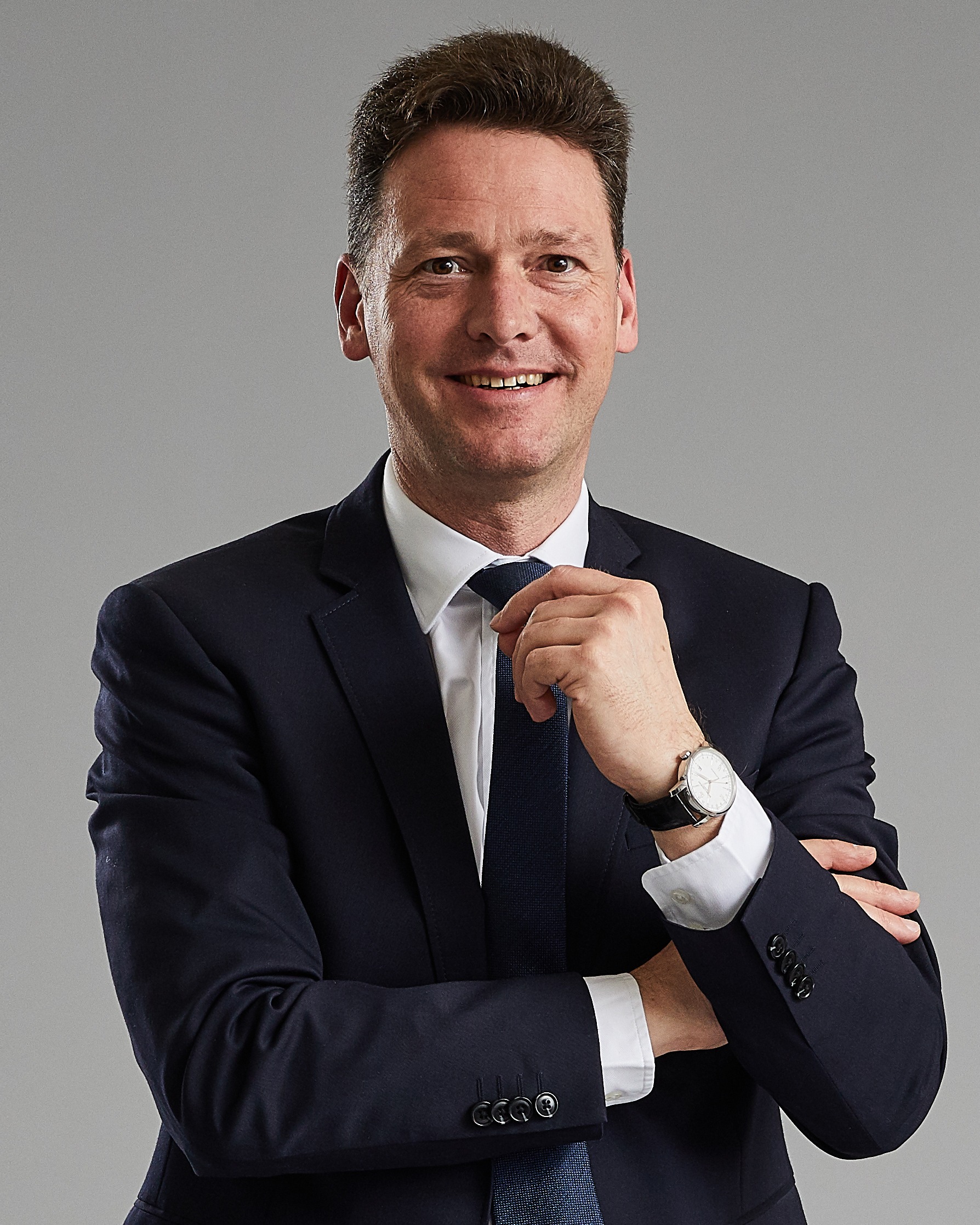 5 MINUTES WITH: Dr. Michael Quirmbach, CEO & President, CordenPharma ...