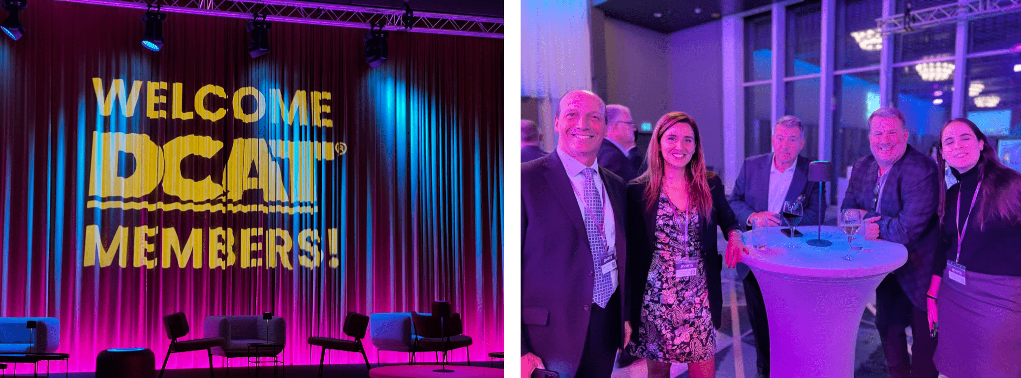 DCAT’s After The Show Networking Event A Smashing Success - DCAT Value ...