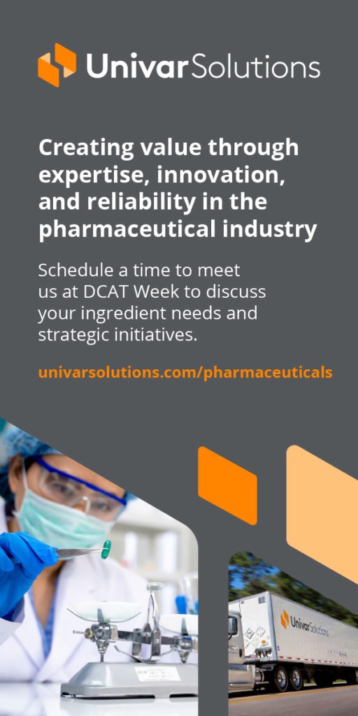 Global Briefs: Takeda, Sandoz, Astellas, Vir & More - DCAT Value Chain Insights