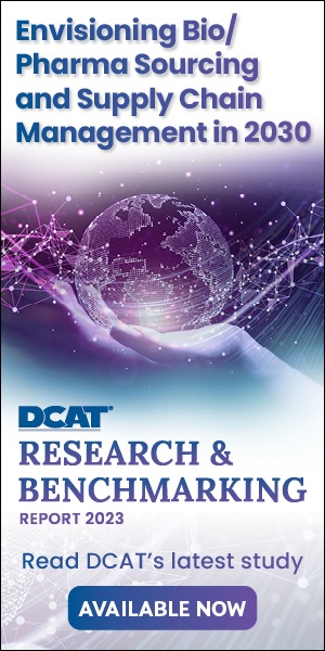 Supplier News: CordenPharma, Catalent, Resilience & More - DCAT Value Chain Insights