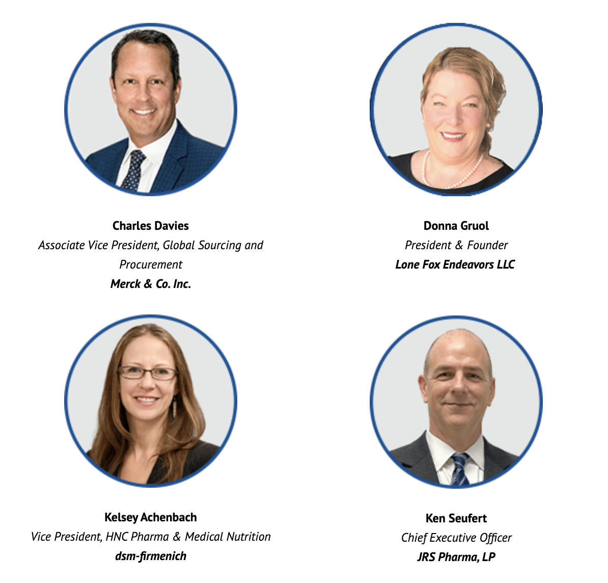 DCAT Announces New Board of Directors for 2024 - DCAT Value Chain Insights