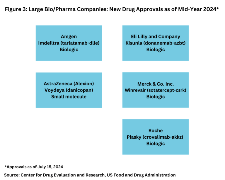 Innovation Scorecard: The New Drug Approvals Thus Far in 2024 - DCAT ...