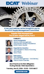 DCAT Value Chain Insights