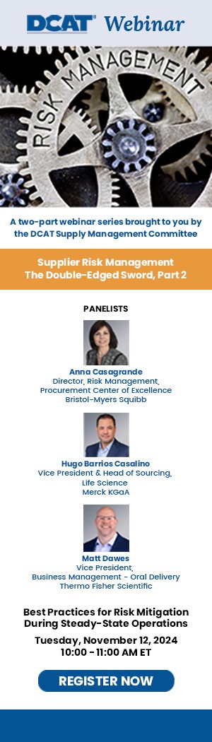 DCAT Value Chain Insights