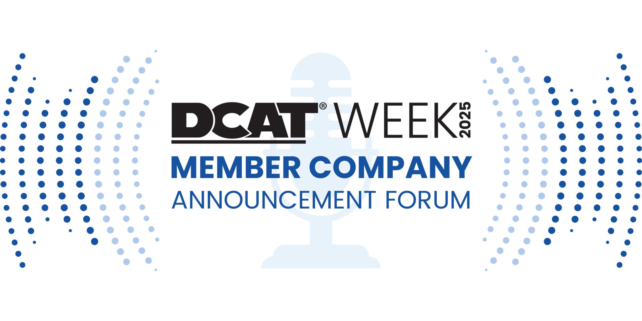 CEOs, Senior Executives Highlight Mfg Expansions at the DCAT Member ...