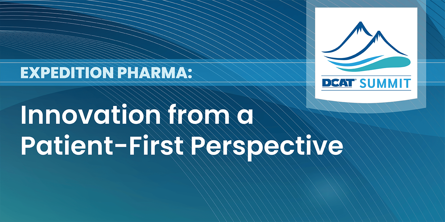 The DCAT Summit at Lugano Recap: Serving Patients through Agility and ...