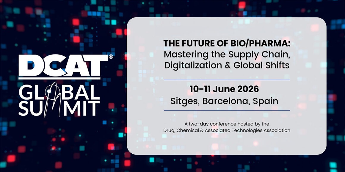 Mastering the Supply Chain, Digitalization & Global Shifts - DCAT Value ...